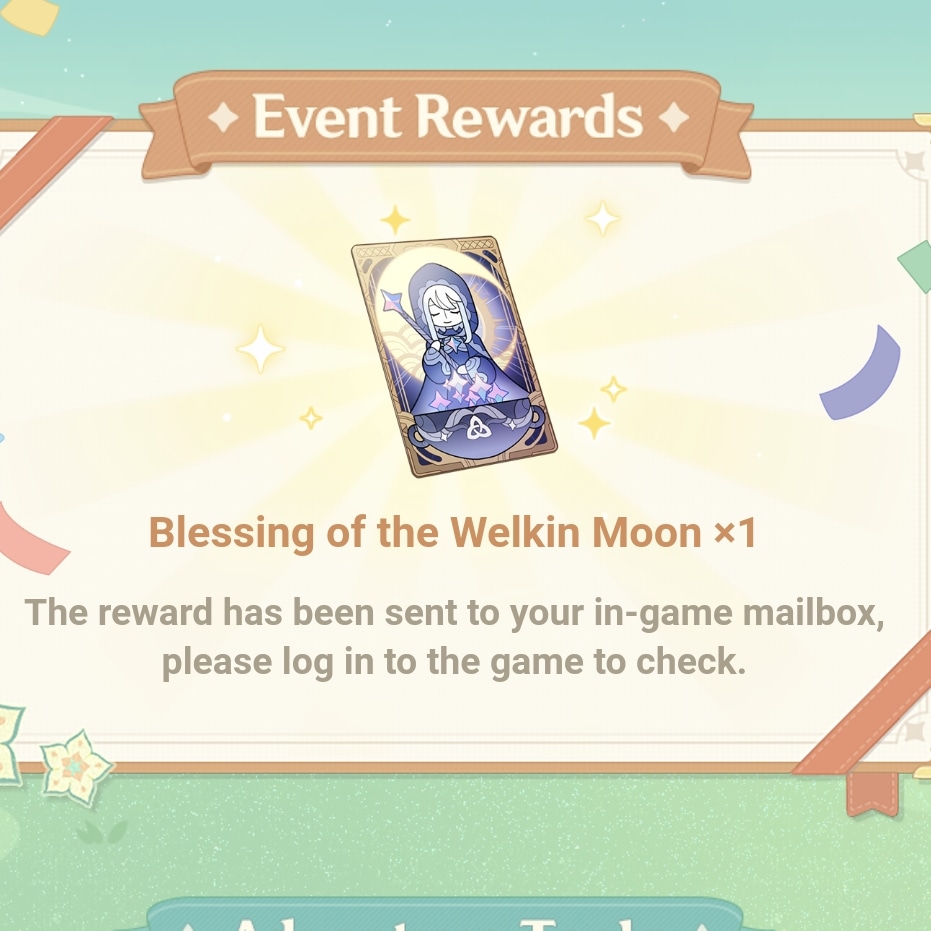 welkin moon Genshin Impact | HoYoLAB
