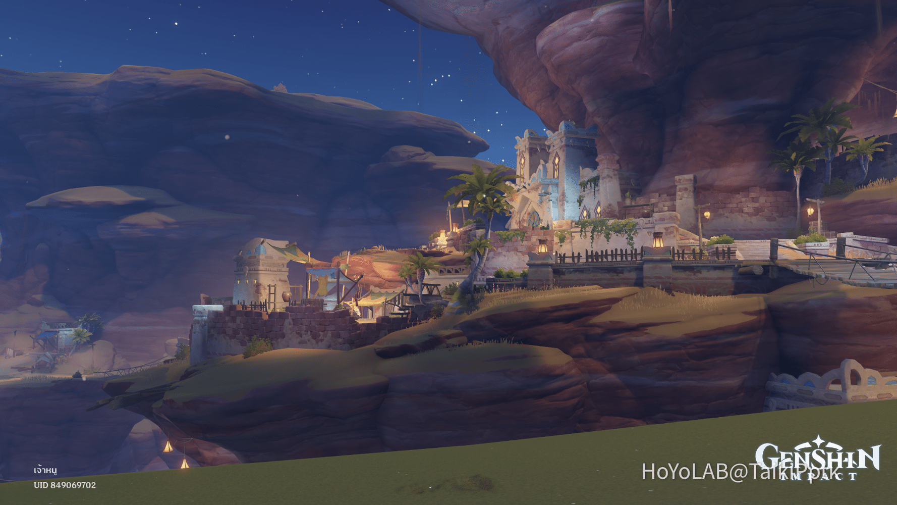 Aaru Genshin Impact | HoYoLAB