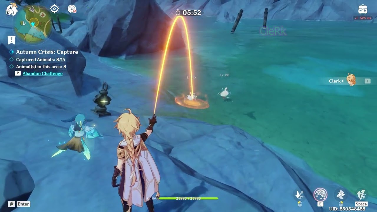 Autumn Crisis Genshin Impact | HoYoLAB