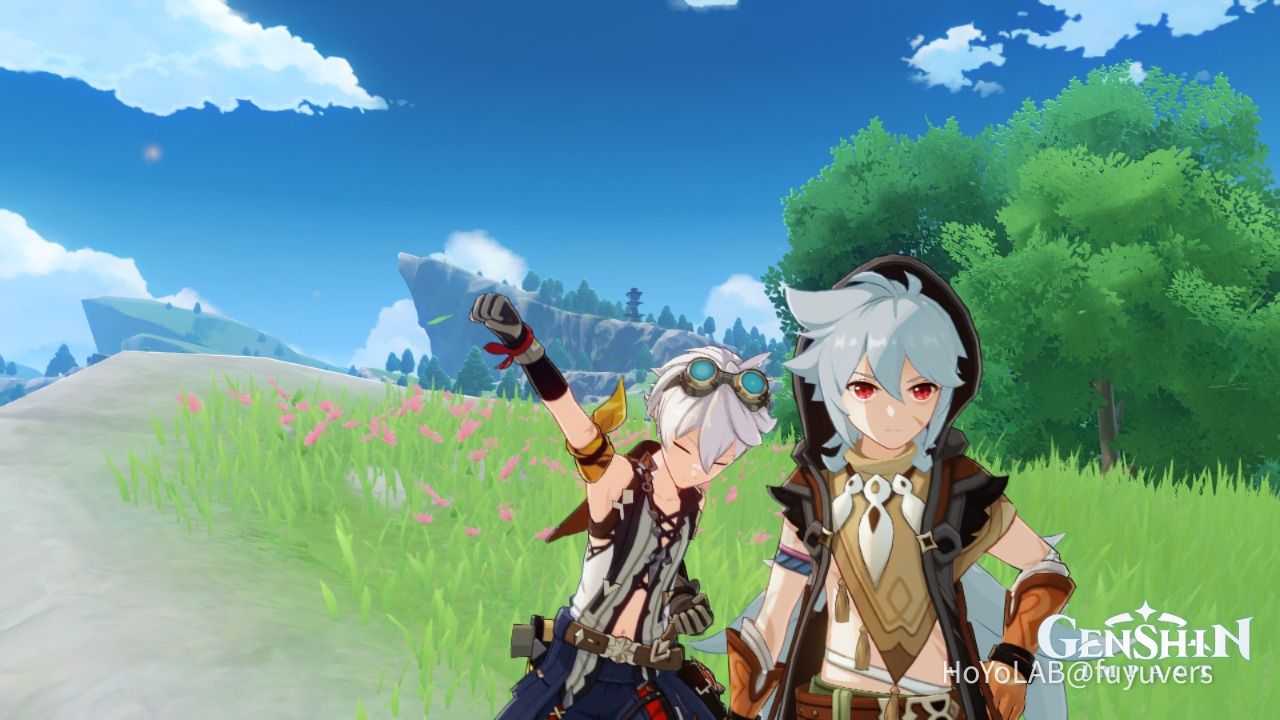 wanna hug razor Genshin Impact | HoYoLAB