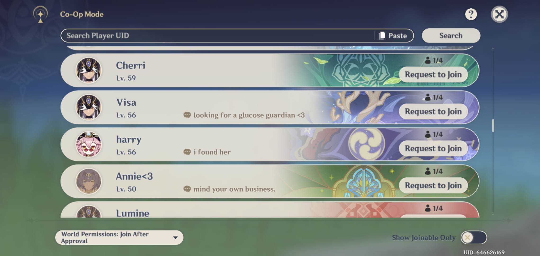 Just some funny signatures Genshin Impact | HoYoLAB