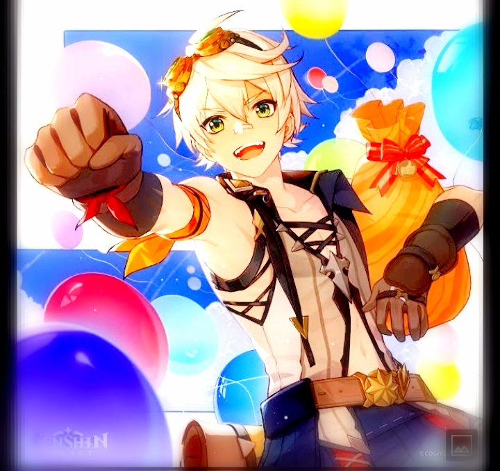 Bennet Genshin Impact | HoYoLAB