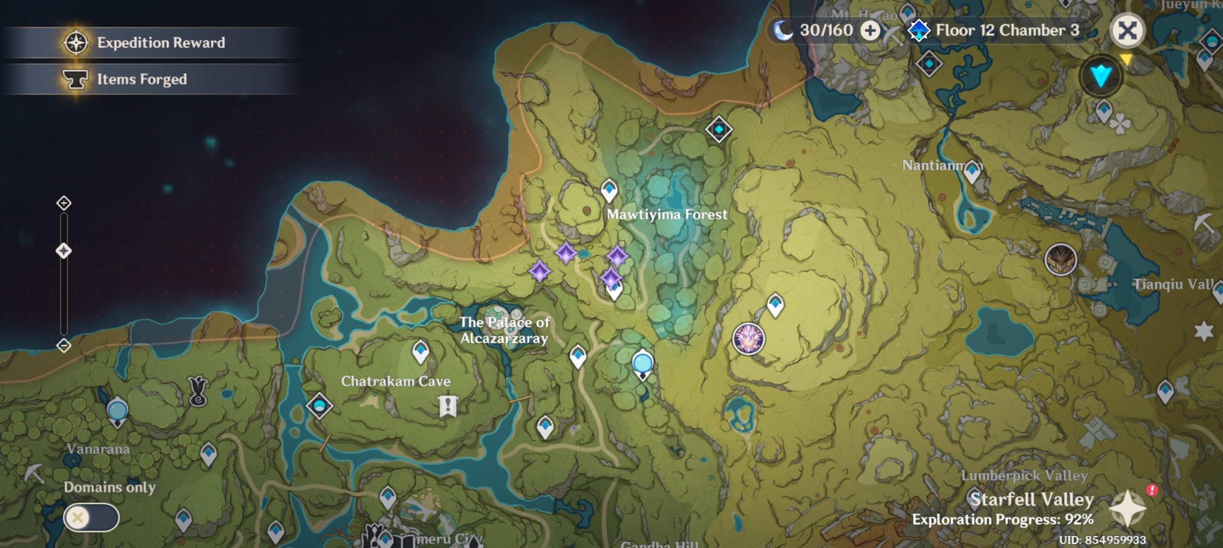 What on tevyat Genshin Impact | HoYoLAB