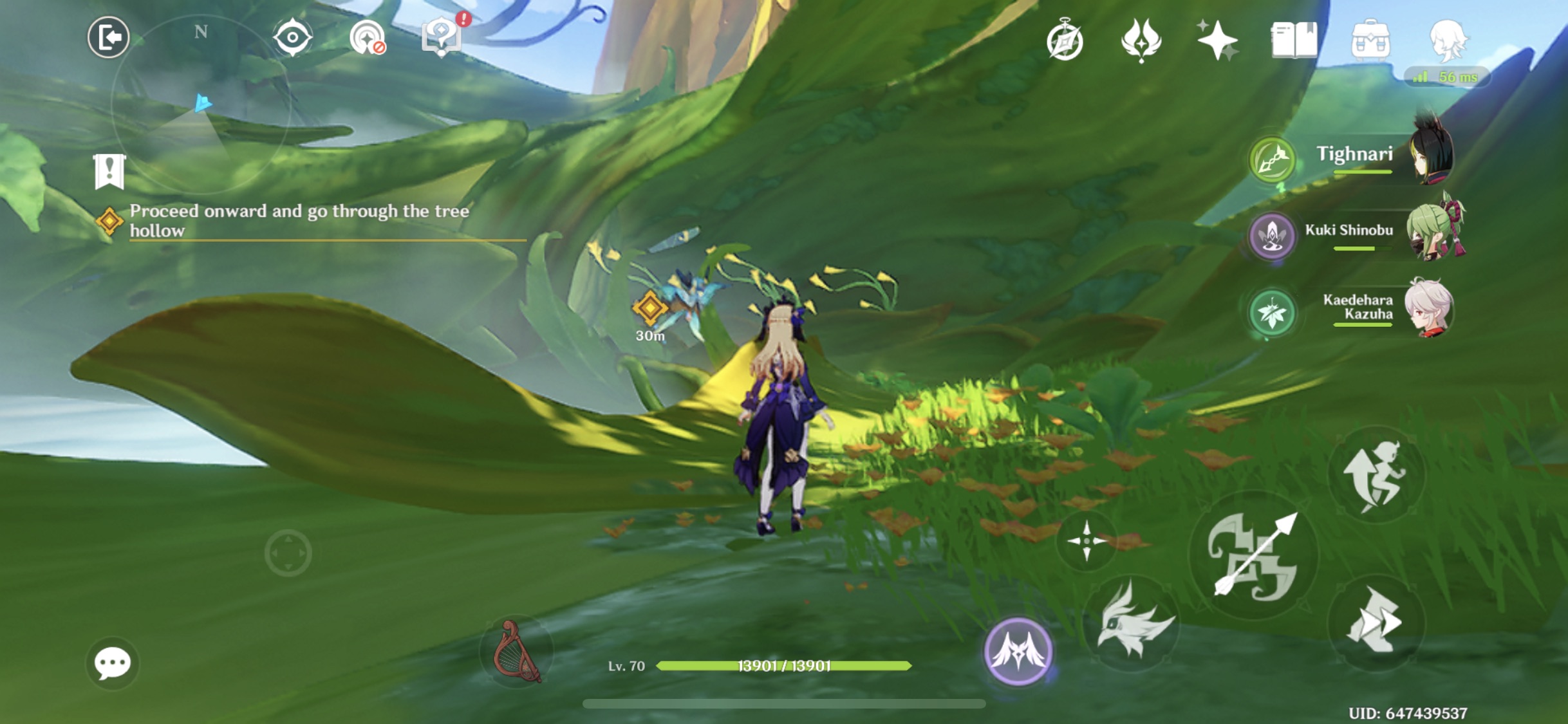 Sumeru Archon Quest Part 1 (so spoilers ig) Genshin Impact | HoYoLAB