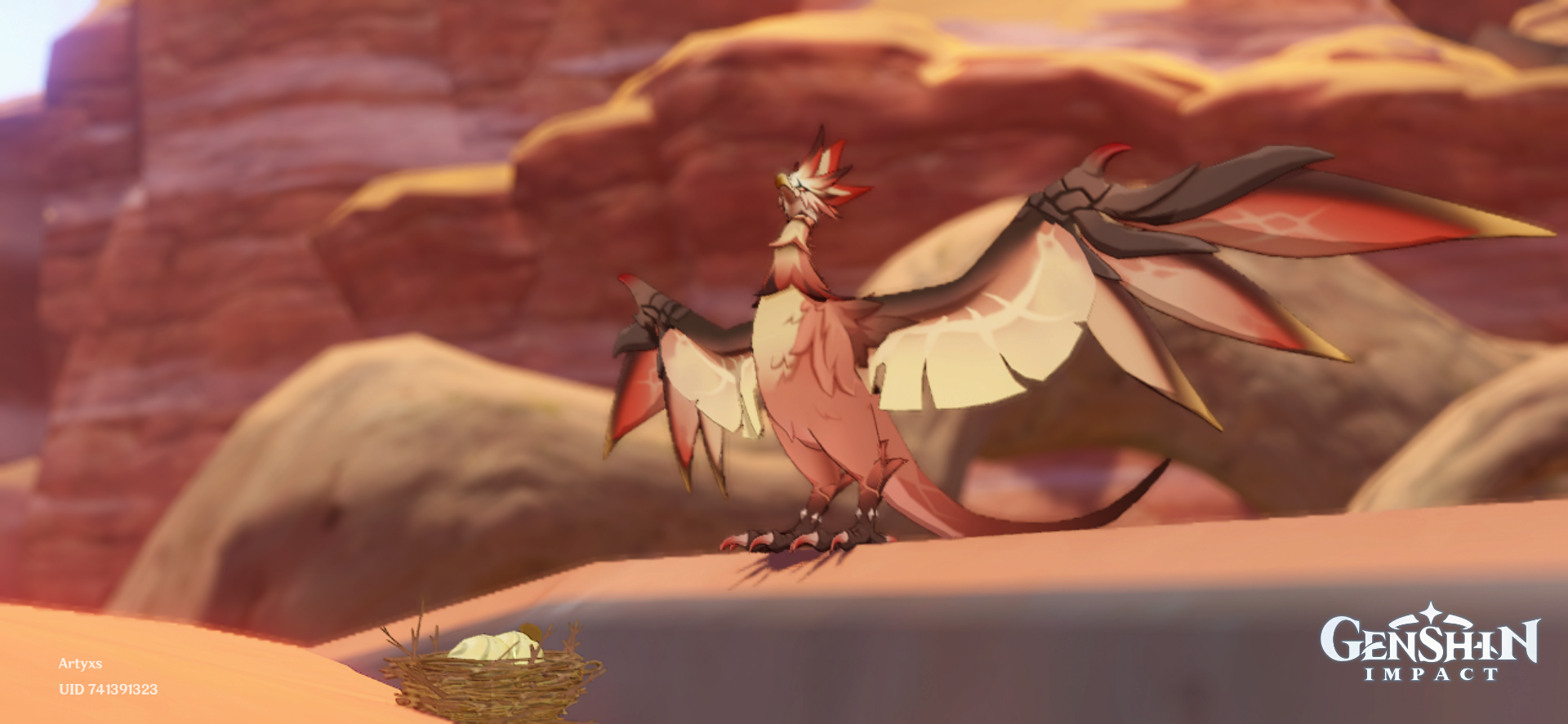 Wildlife in the Valley of Dahri Genshin Impact | HoYoLAB