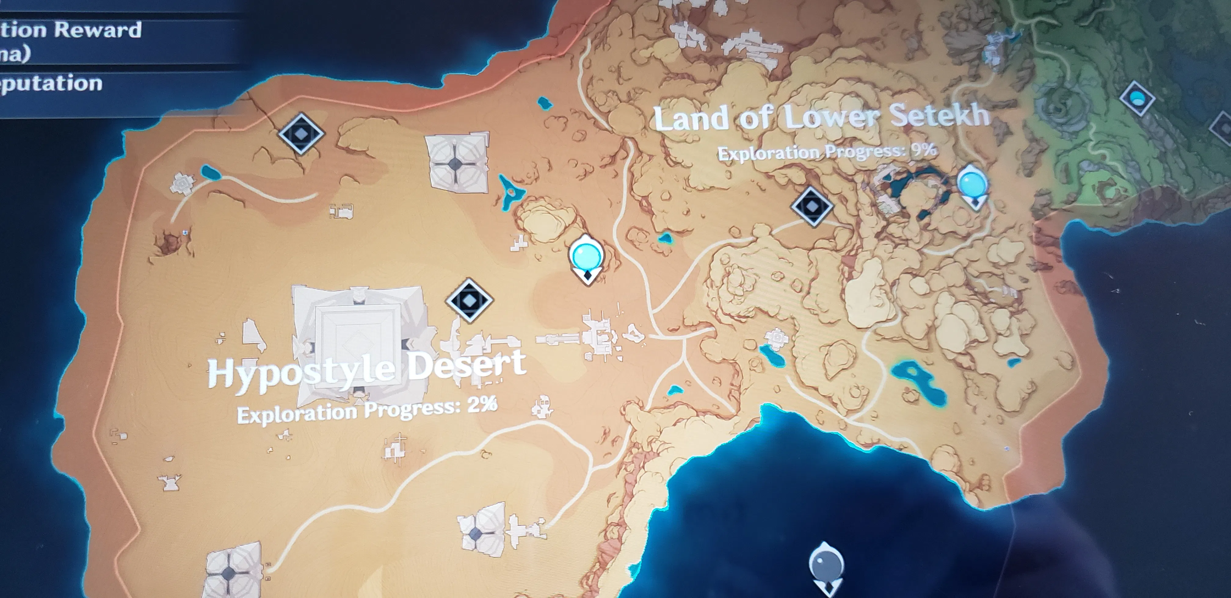 yay .... progress Genshin Impact | HoYoLAB