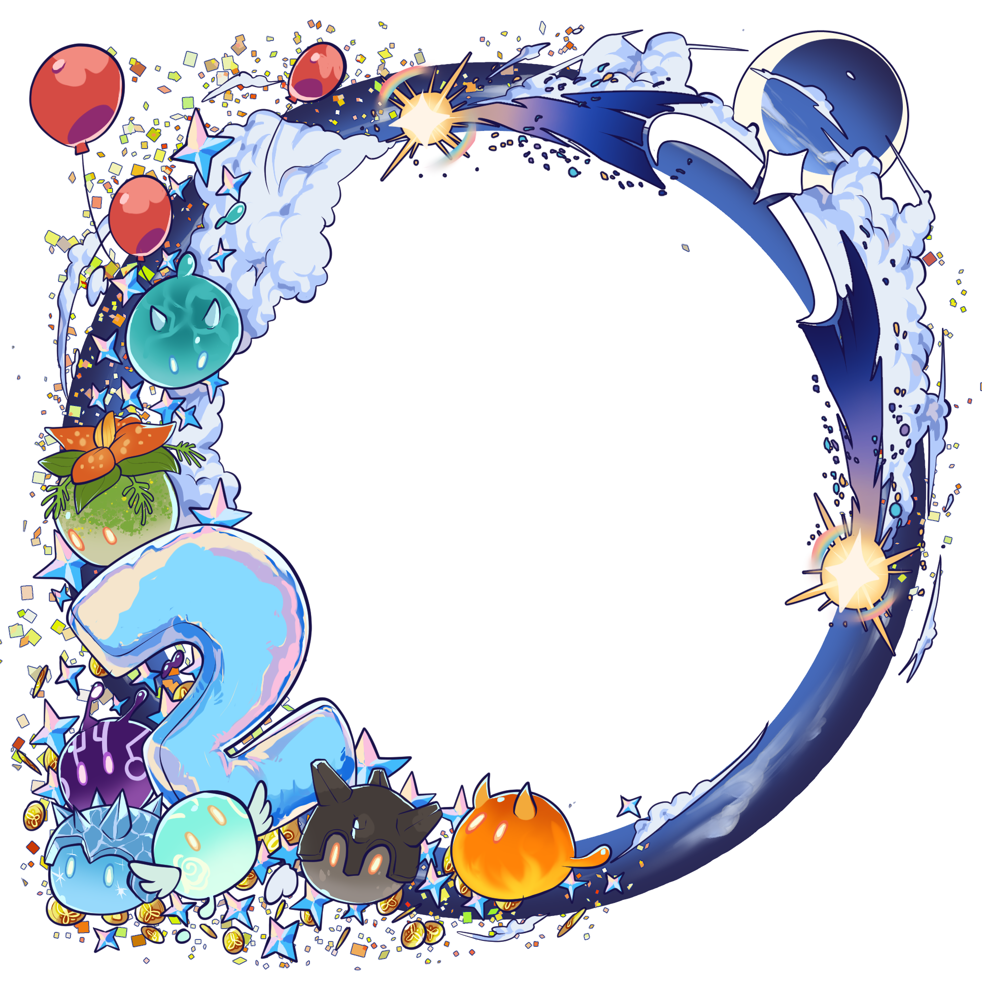 🌠 slime wishes 🌠 Genshin Impact | HoYoLAB