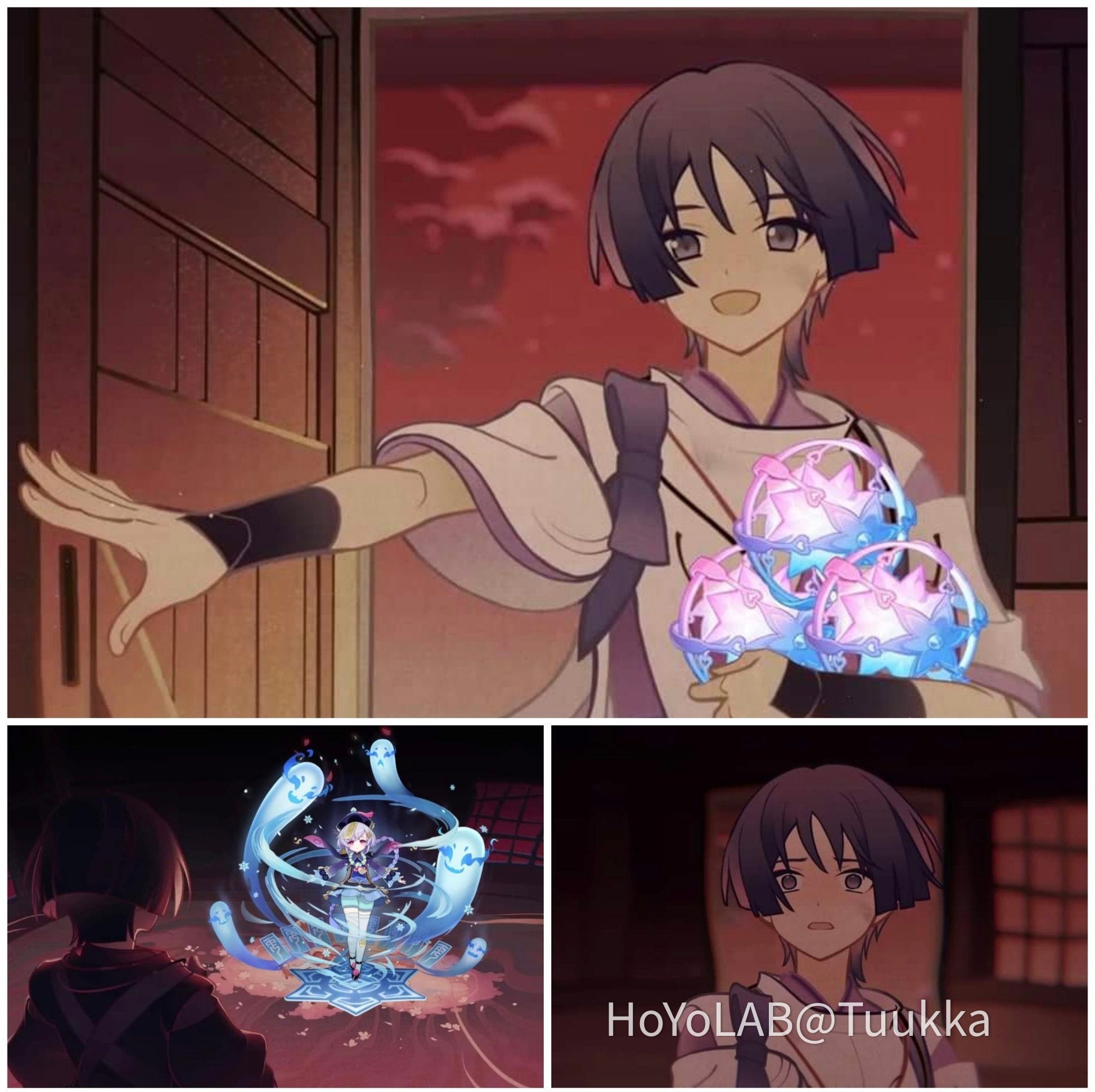 memes) Genshin Impact | HoYoLAB