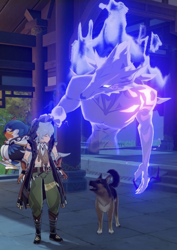 Pictures #2 Genshin Impact | HoYoLAB