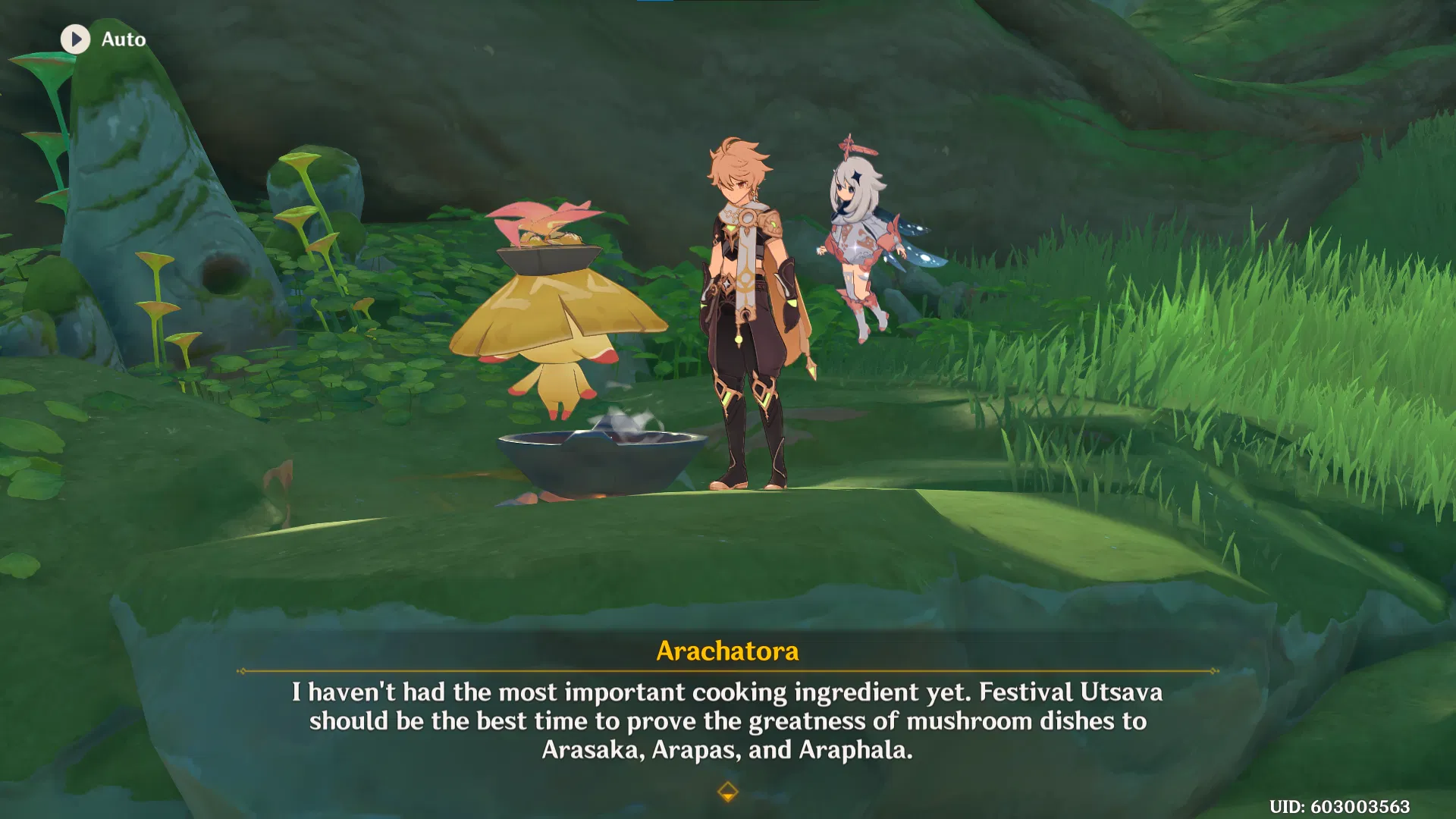 ARASAKA?!? Genshin Impact | HoYoLAB