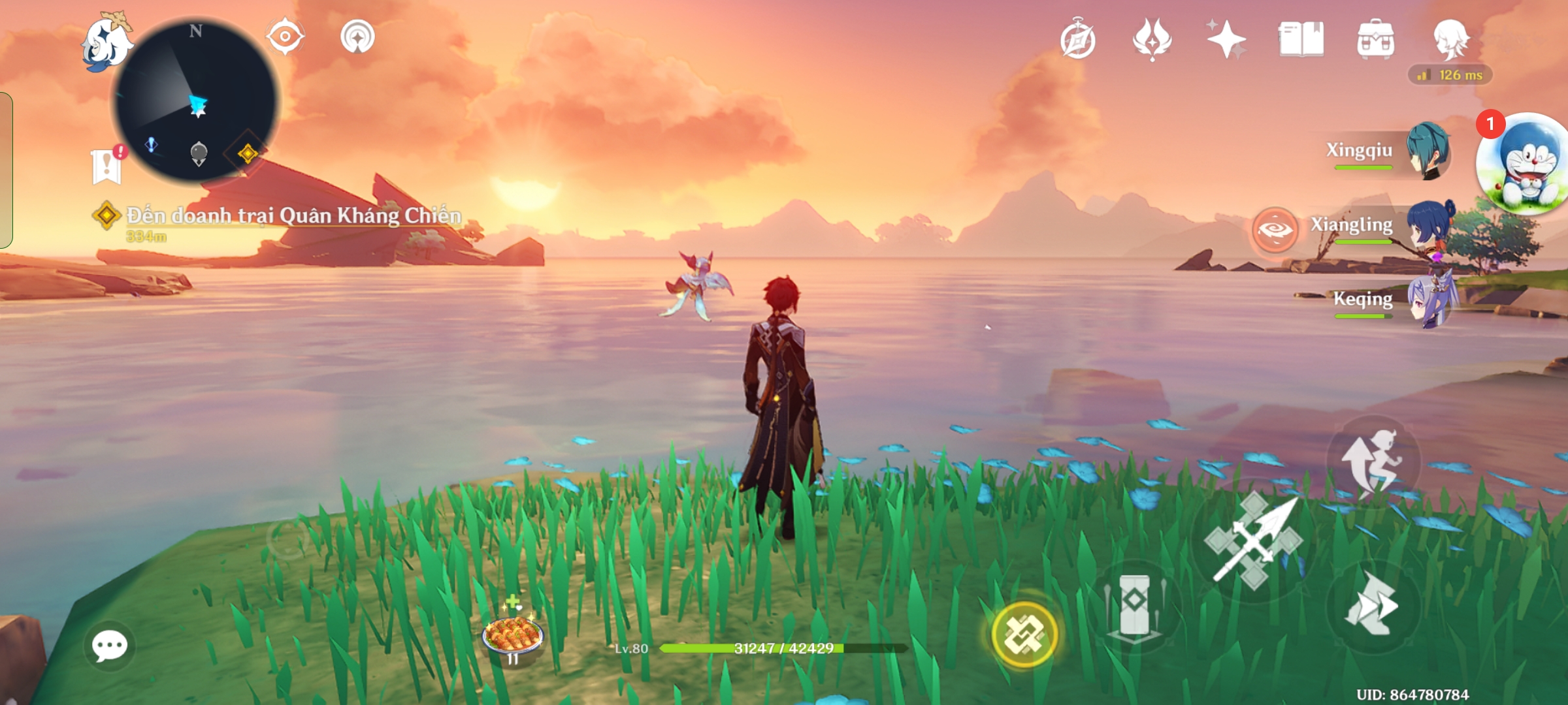 xuuu Genshin Impact | HoYoLAB