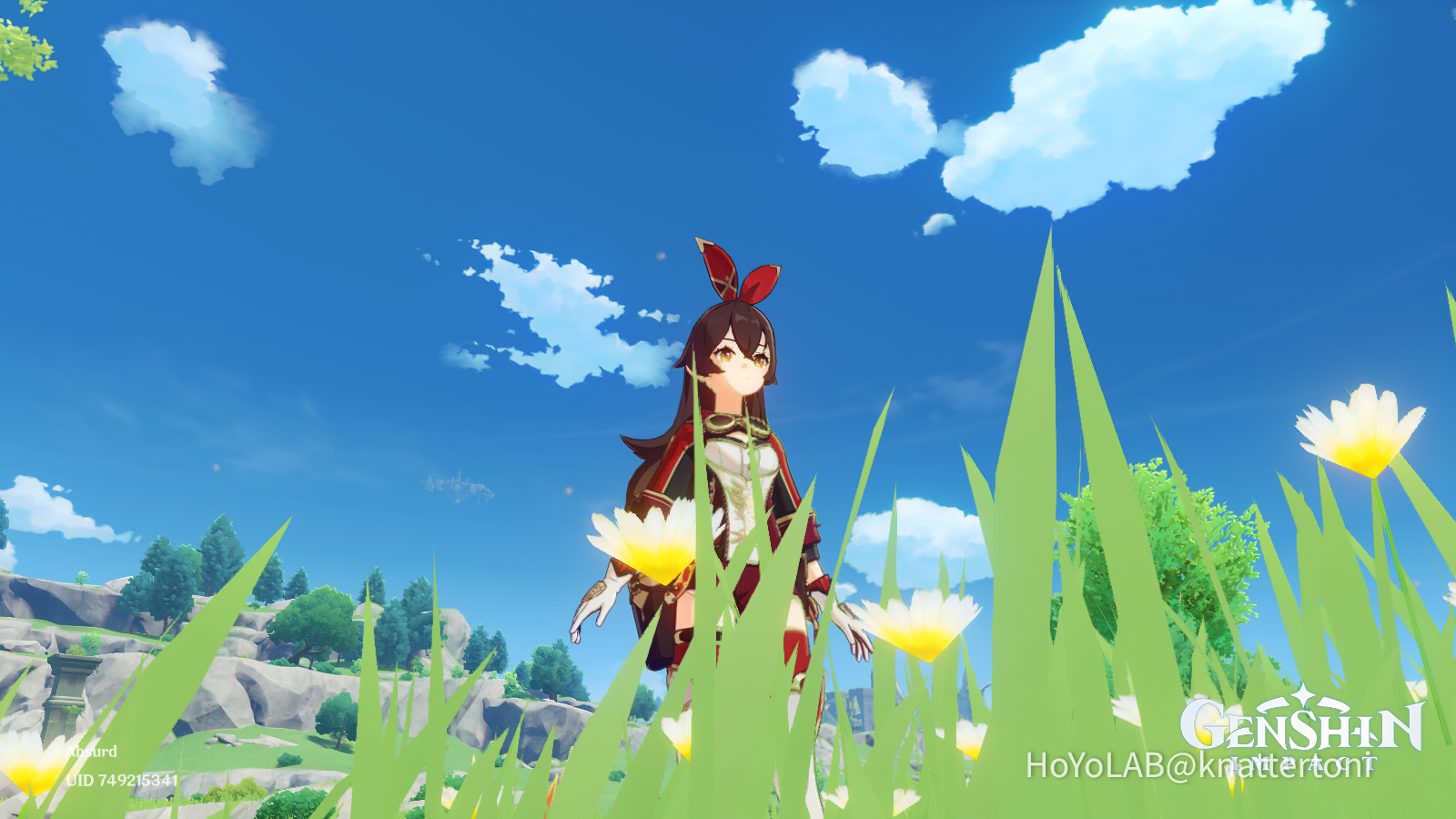 JUHUUU Genshin Impact | HoYoLAB