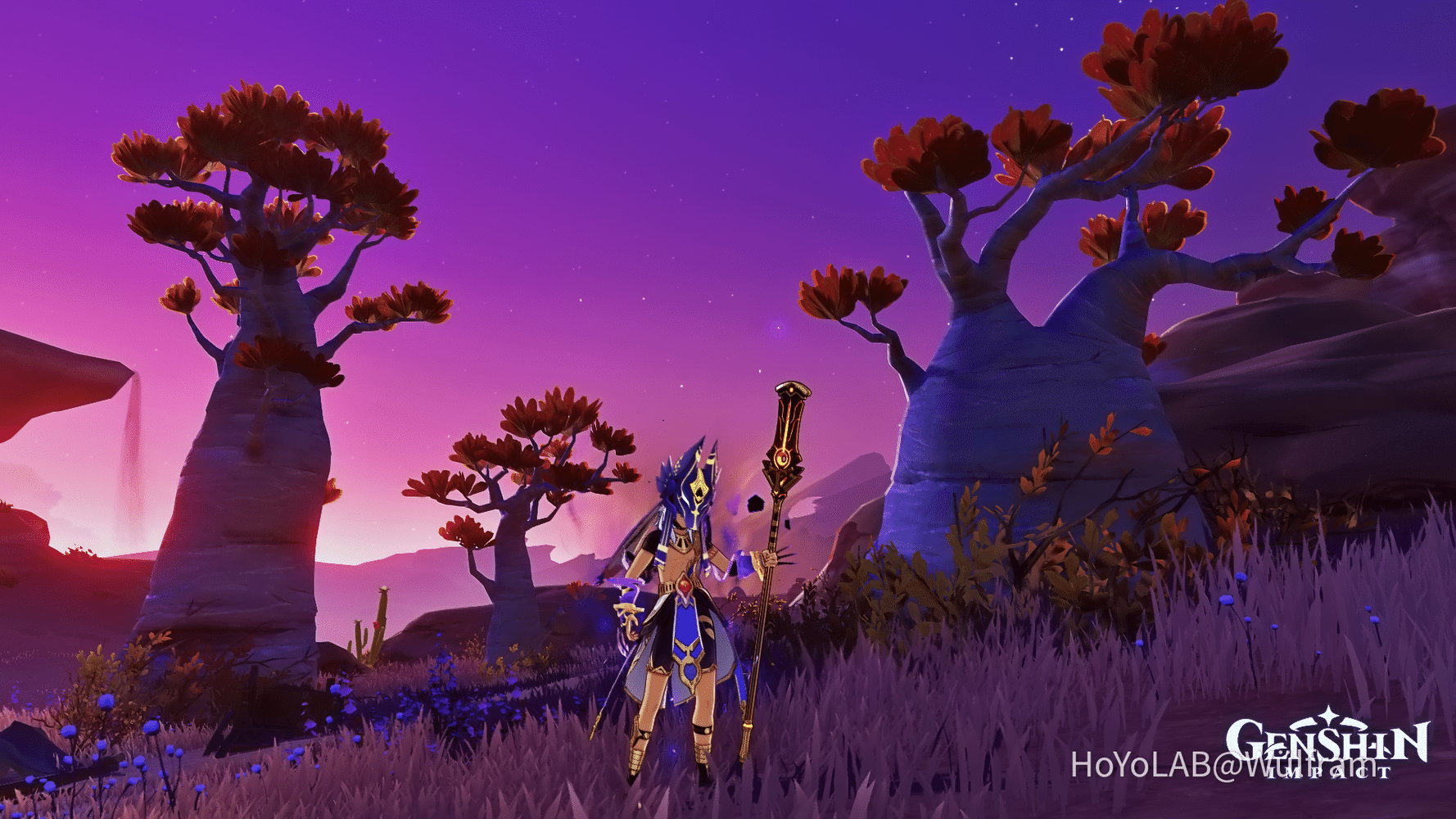 Desert Creatures of Sumeru Genshin Impact | HoYoLAB