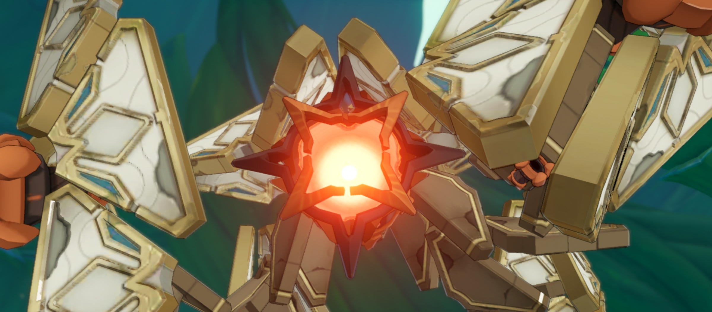 Awal Petualanganku menemani Ruin Machine yang sangat baik Genshin ...