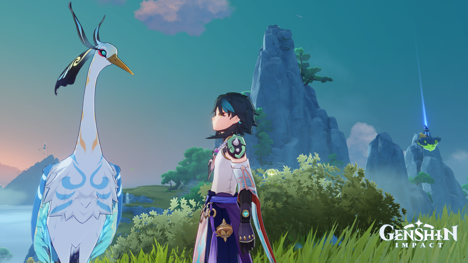 จะเกิดอะไรขึ้น ถ้าเปิดฝา Genshin Impact | HoYoLAB