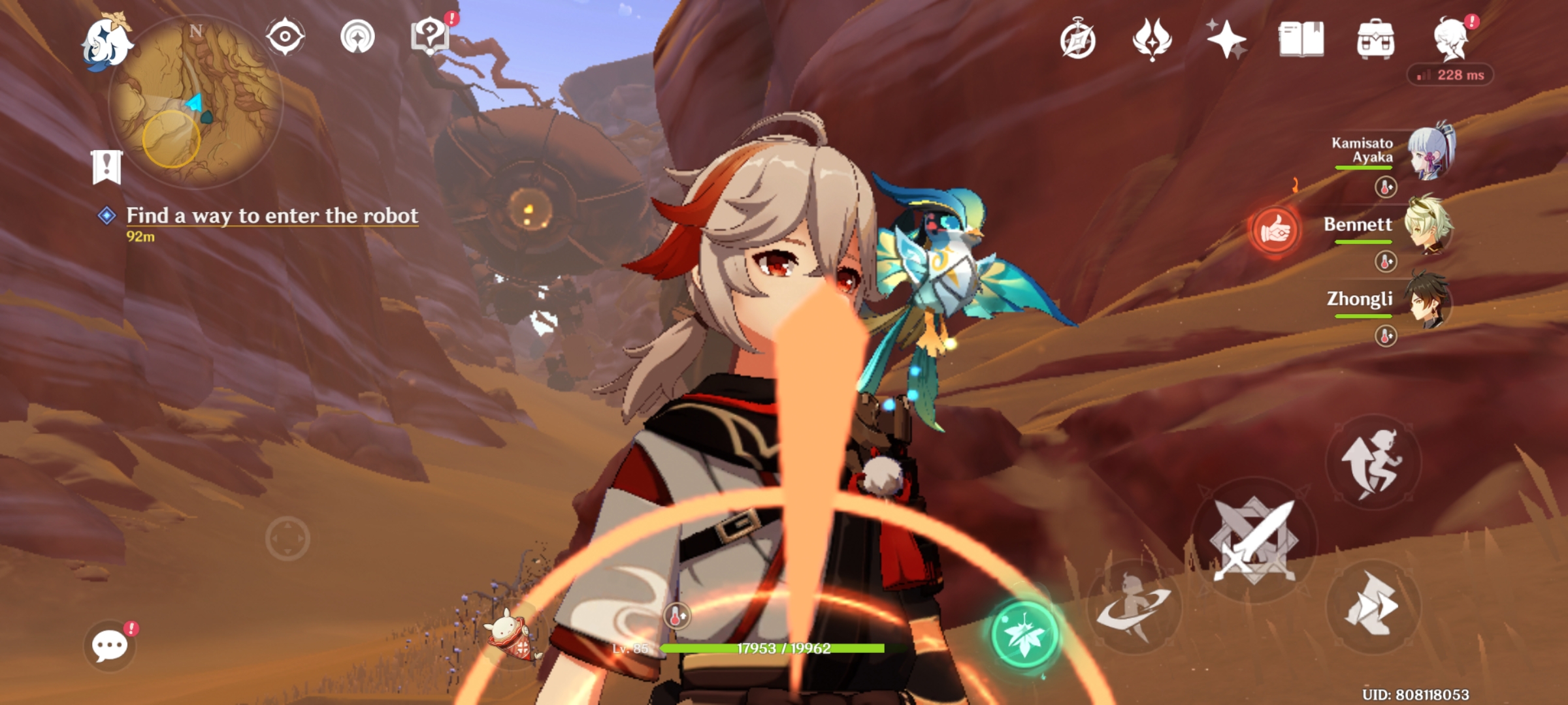 Ruin Golem Genshin Impact | HoYoLAB