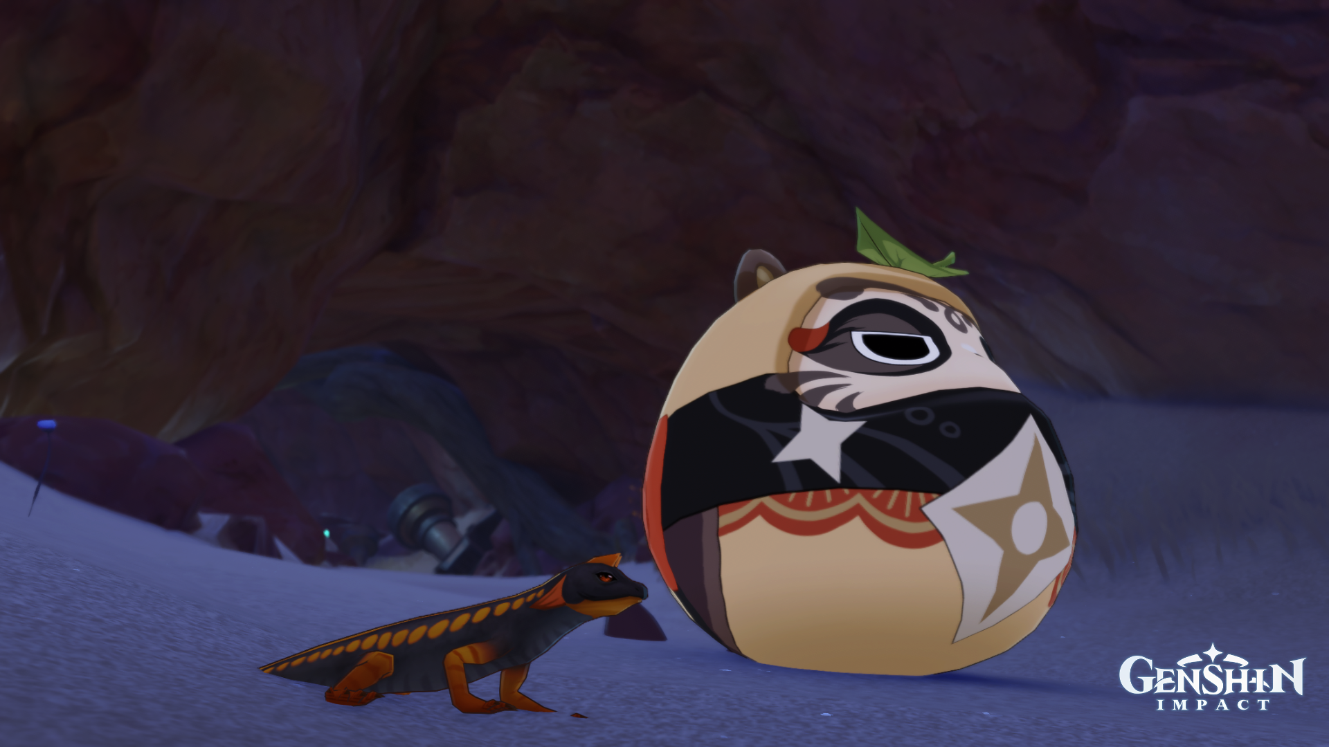 My Favorite Desert Creature In Sumeru! Genshin Impact | HoYoLAB