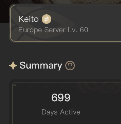 heehee ha ha funny number go brr Genshin Impact | HoYoLAB