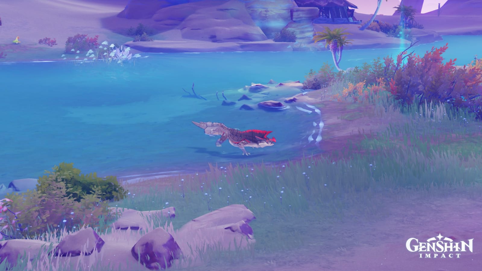 Desert Creatures Genshin Impact | HoYoLAB