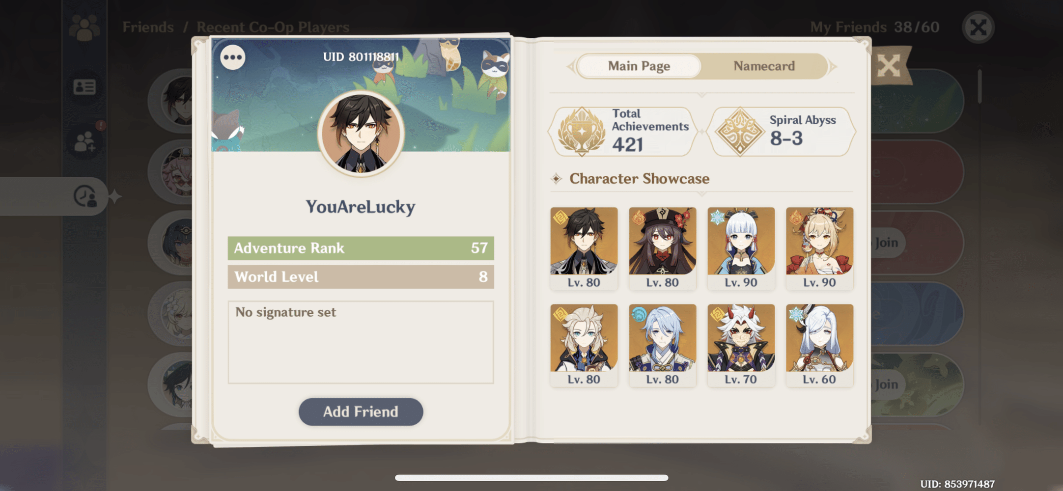 Genshin impact account hacked. || Genshin Impact | HoYoLAB