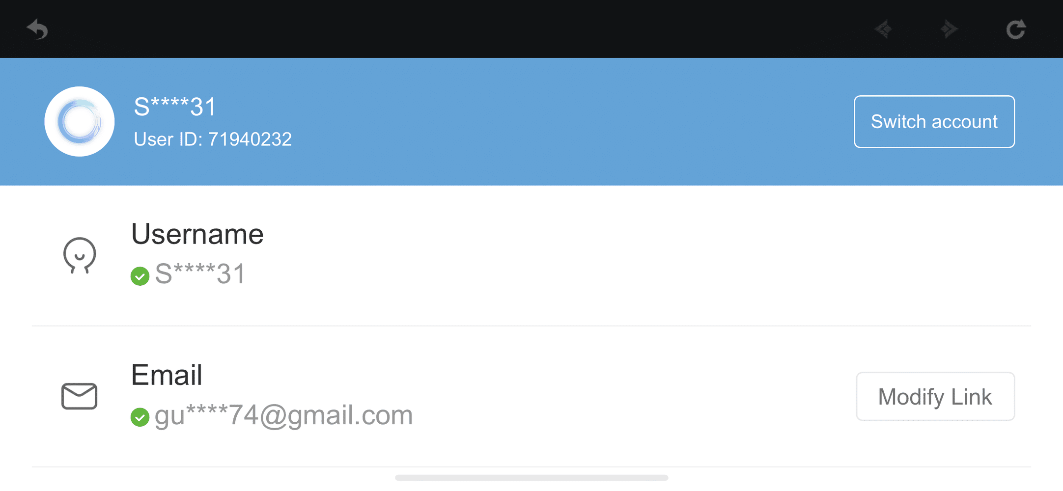 Genshin impact account hacked. || Genshin Impact | HoYoLAB