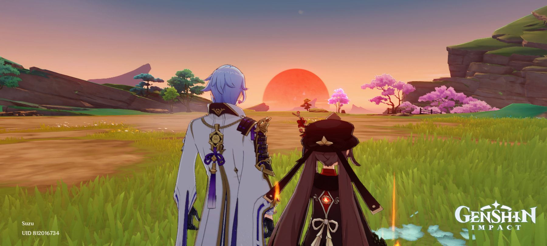 nature spirit Genshin Impact | HoYoLAB