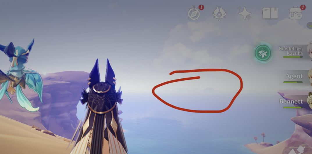 test Genshin Impact | HoYoLAB