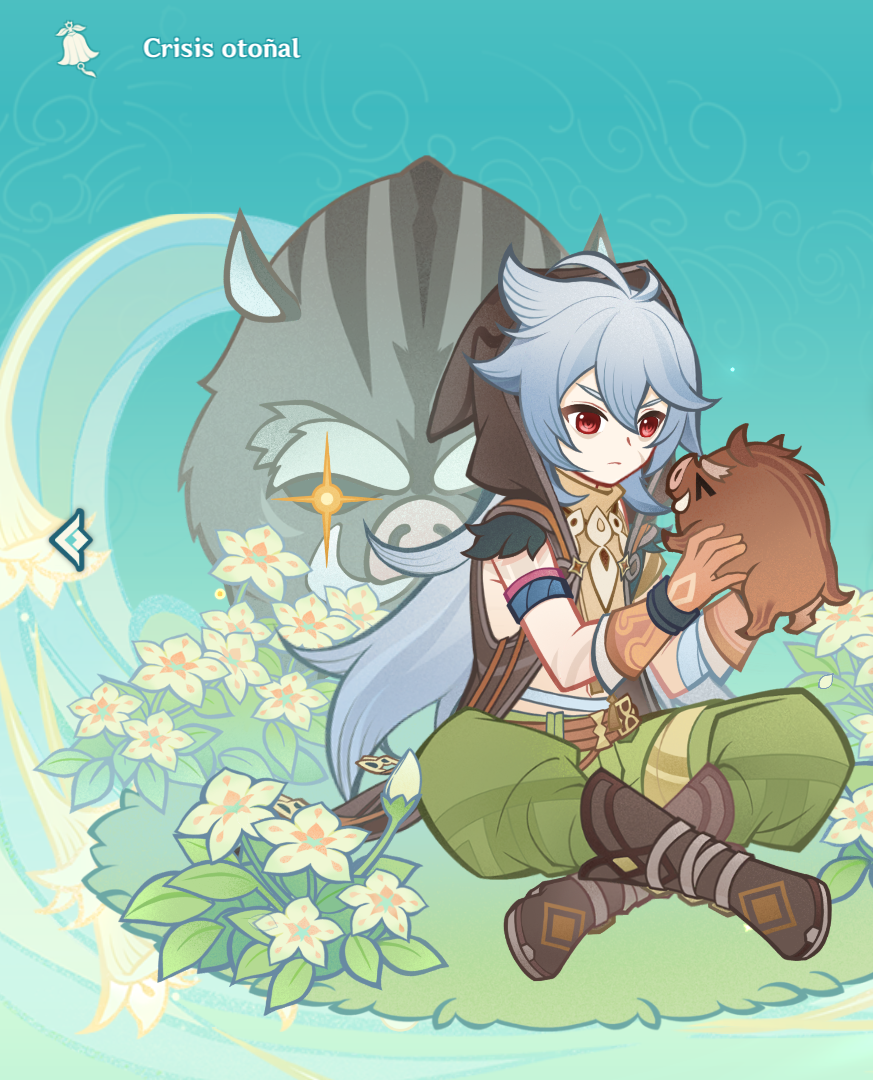 Razor ૮ ˶ᵔ ᵕ ᵔ˶ ა Genshin Impact | HoYoLAB