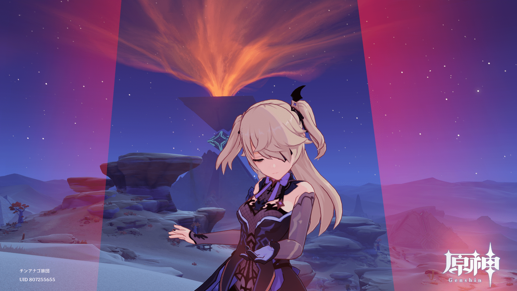 徒然なるままにエミちゃん撮影 No186 Genshin Impact | HoYoLAB