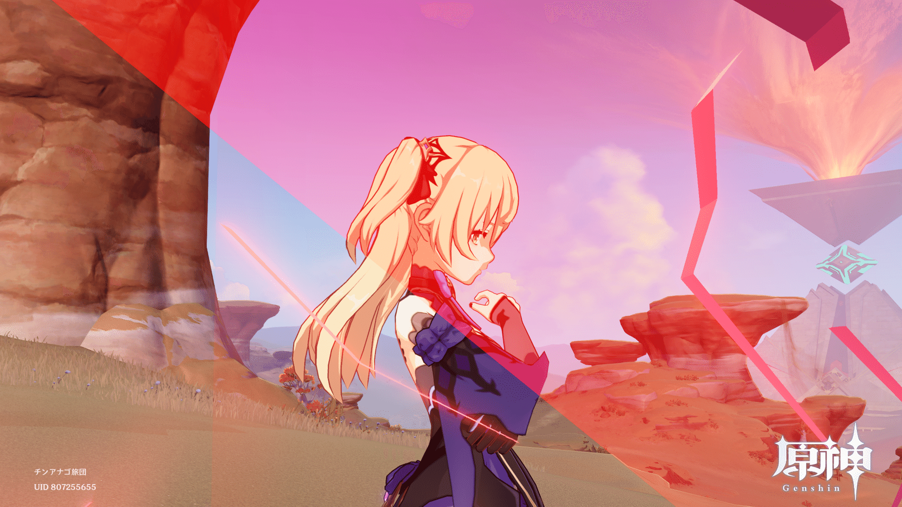 徒然なるままにエミちゃん撮影 No186 Genshin Impact | HoYoLAB