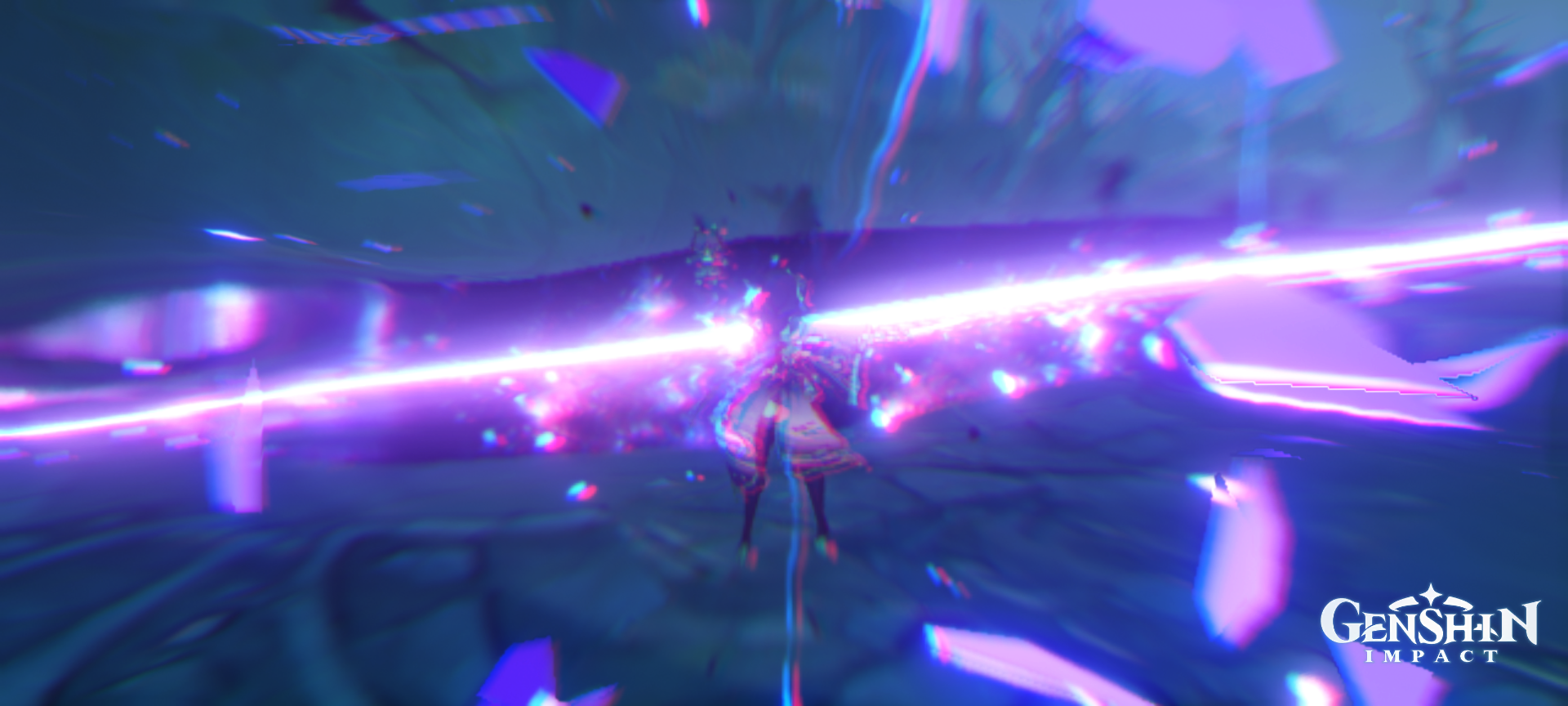 Just Baal Vibing Genshin Impact | HoYoLAB