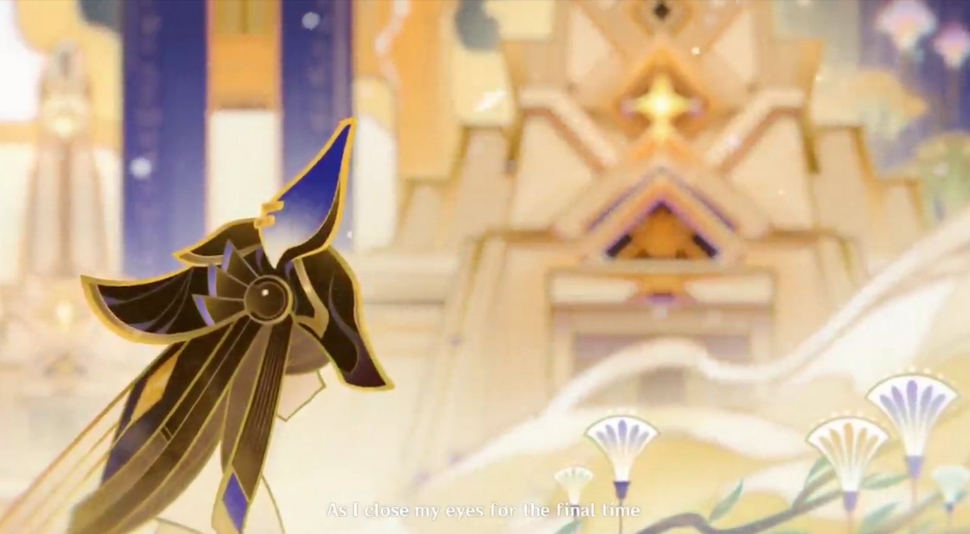 Archon quest Genshin Impact | HoYoLAB