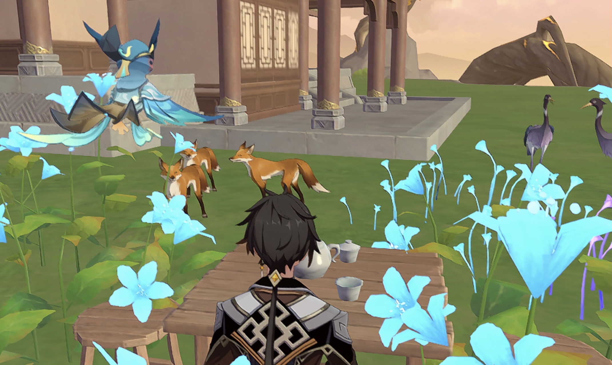 Fox www Genshin Impact | HoYoLAB