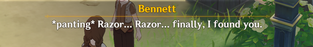 RANNET SHIP PROVED!! Genshin Impact | HoYoLAB