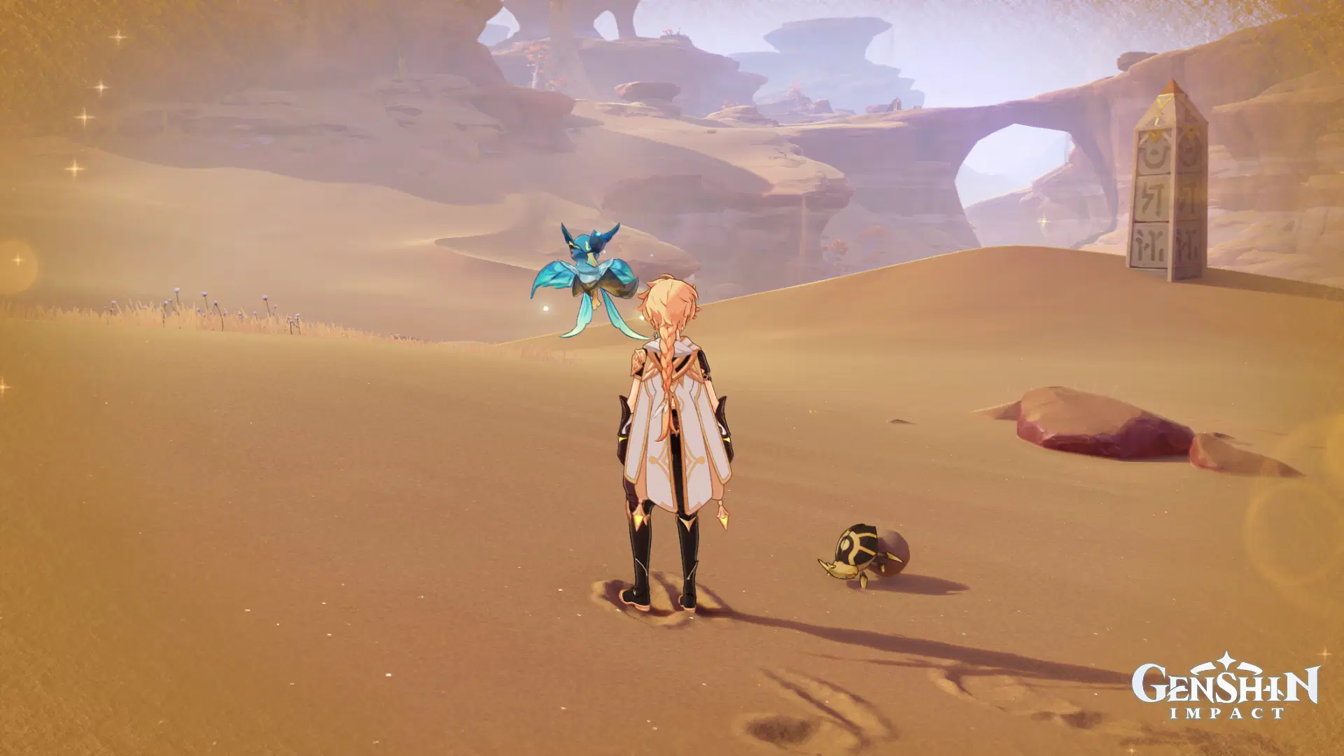 Desert Creatures of Sumeru Genshin Impact | HoYoLAB