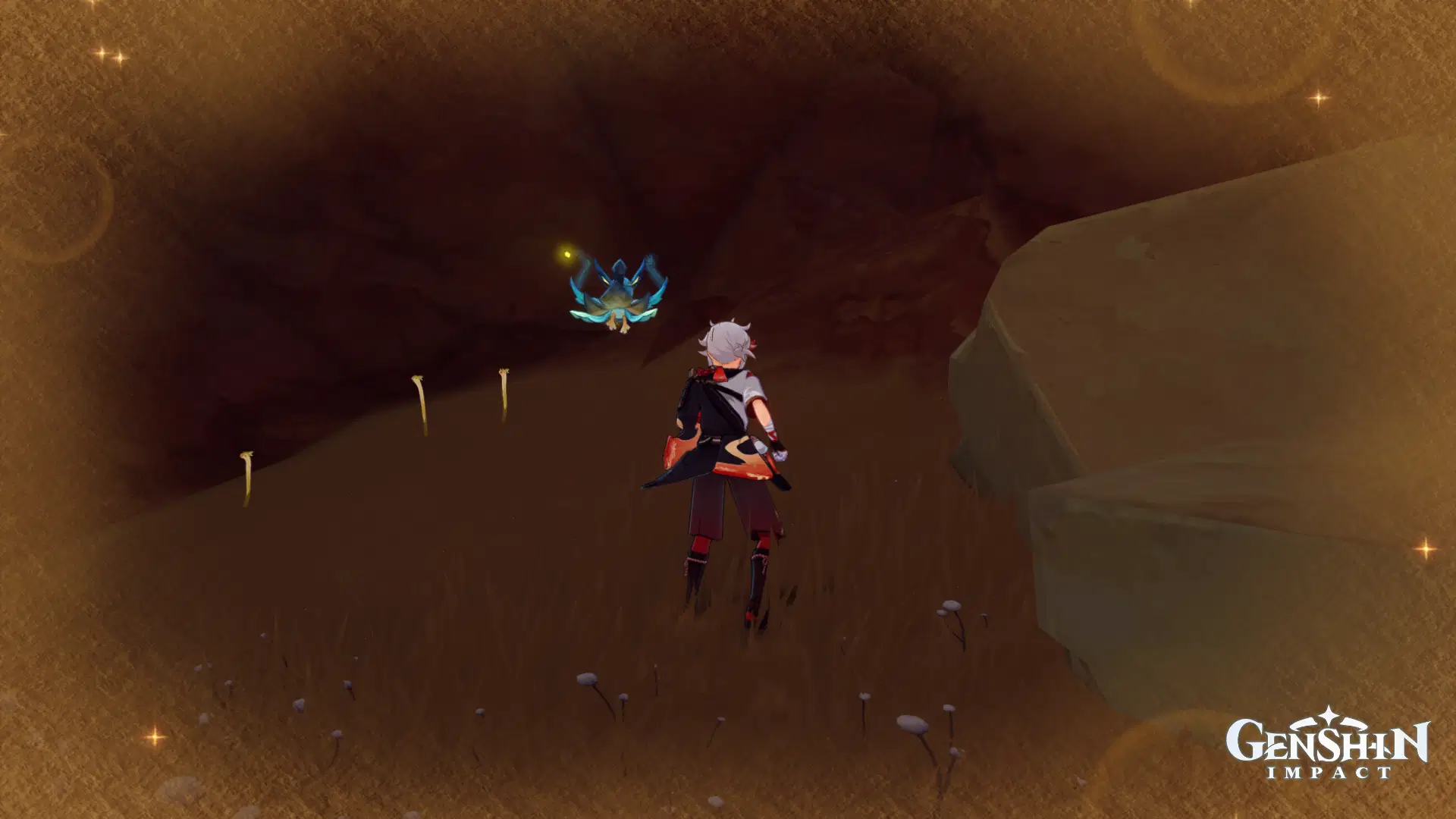 Desert Creatures of Sumeru Genshin Impact | HoYoLAB