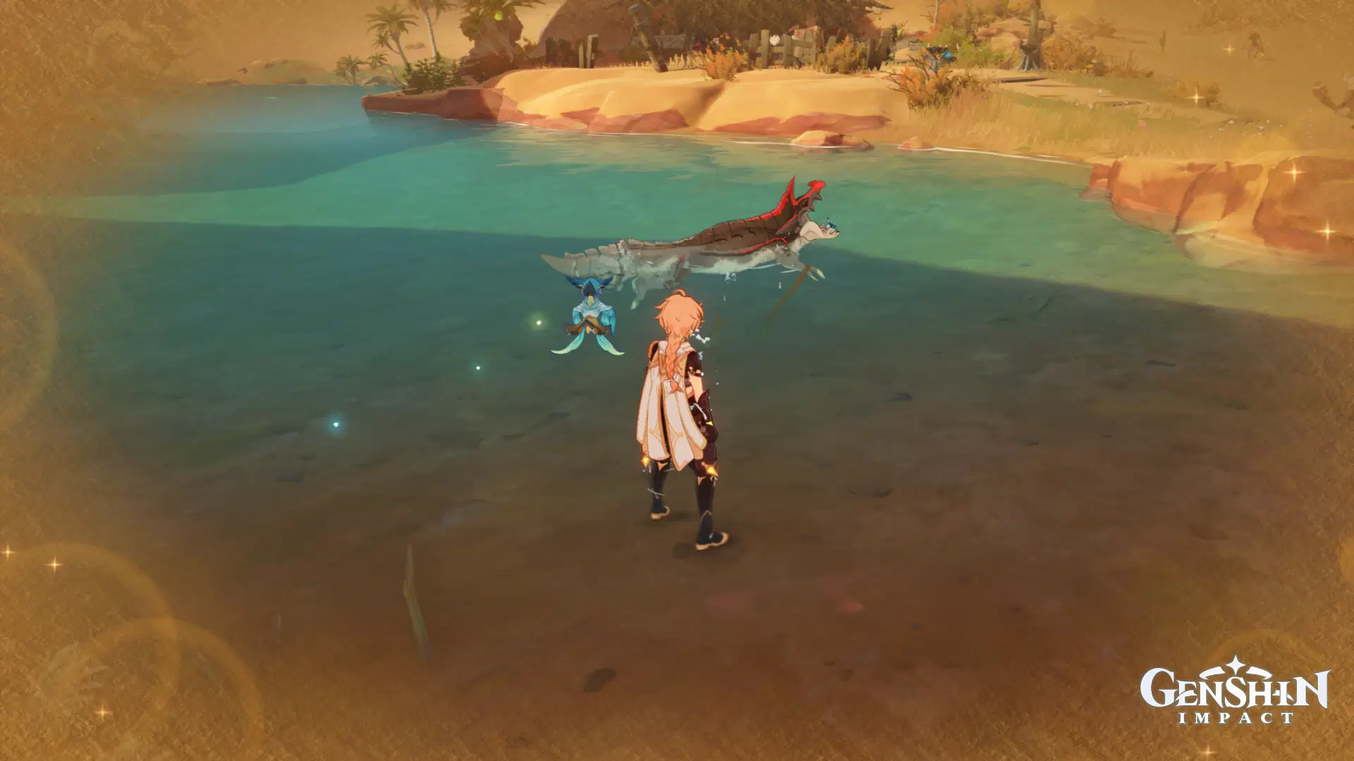 Desert Creatures of Sumeru Genshin Impact | HoYoLAB