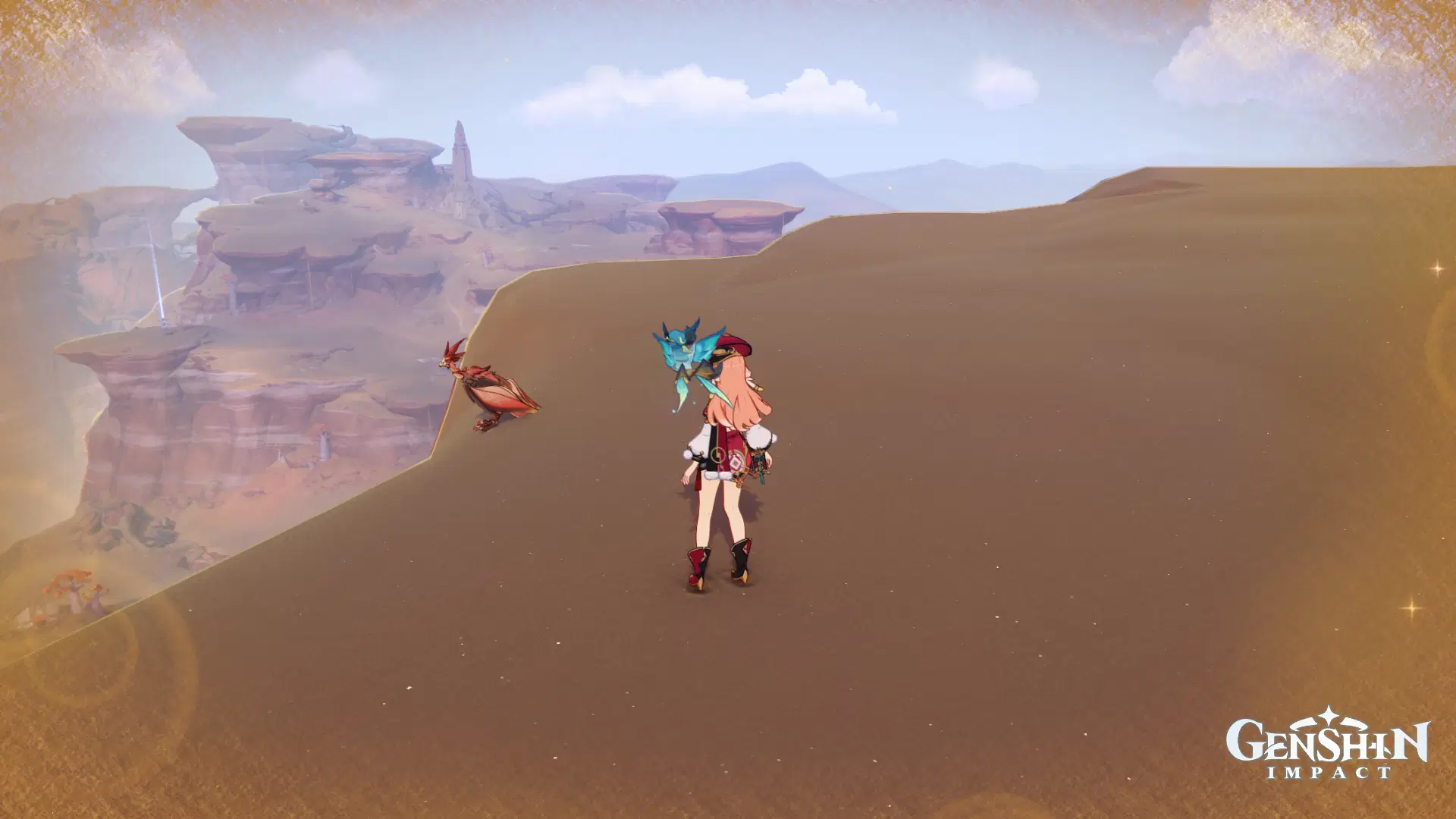 Desert Creatures of Sumeru Genshin Impact | HoYoLAB