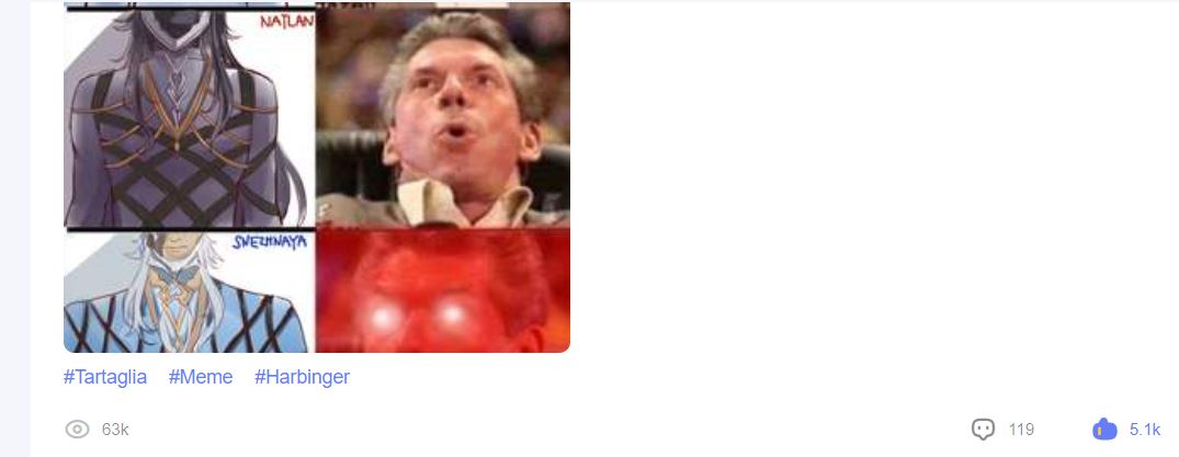 (Plz help) If you liked the Harbinger meme, I have some burning ...