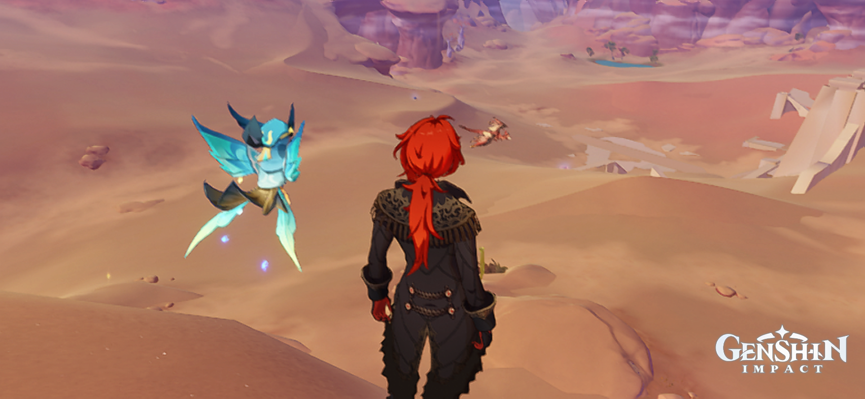 Creature Genshin Impact | HoYoLAB