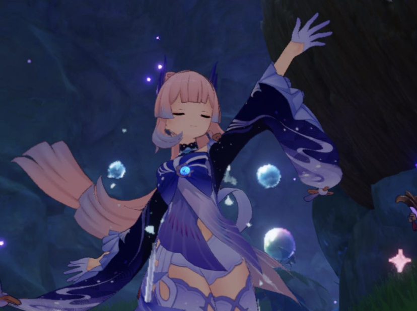 koko Genshin Impact | HoYoLAB