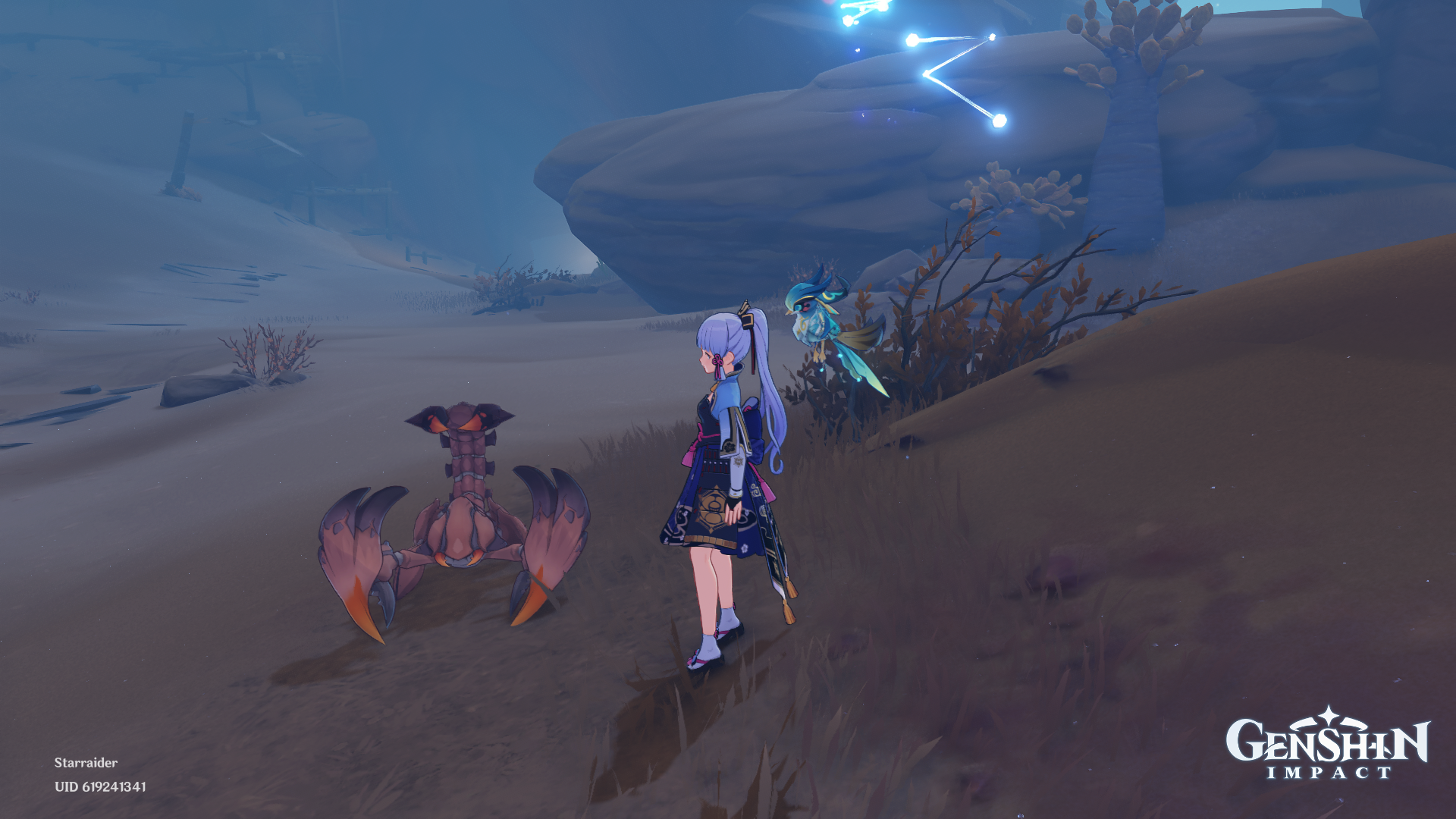 Desert Creatures of Sumeru Genshin Impact | HoYoLAB