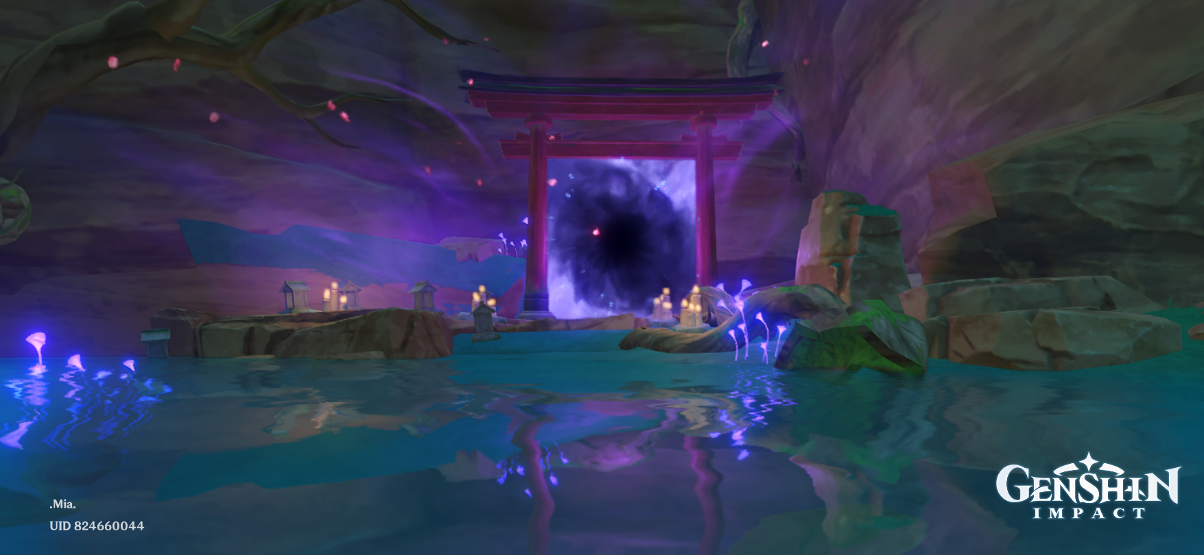 raiden shogun boss Genshin Impact | HoYoLAB