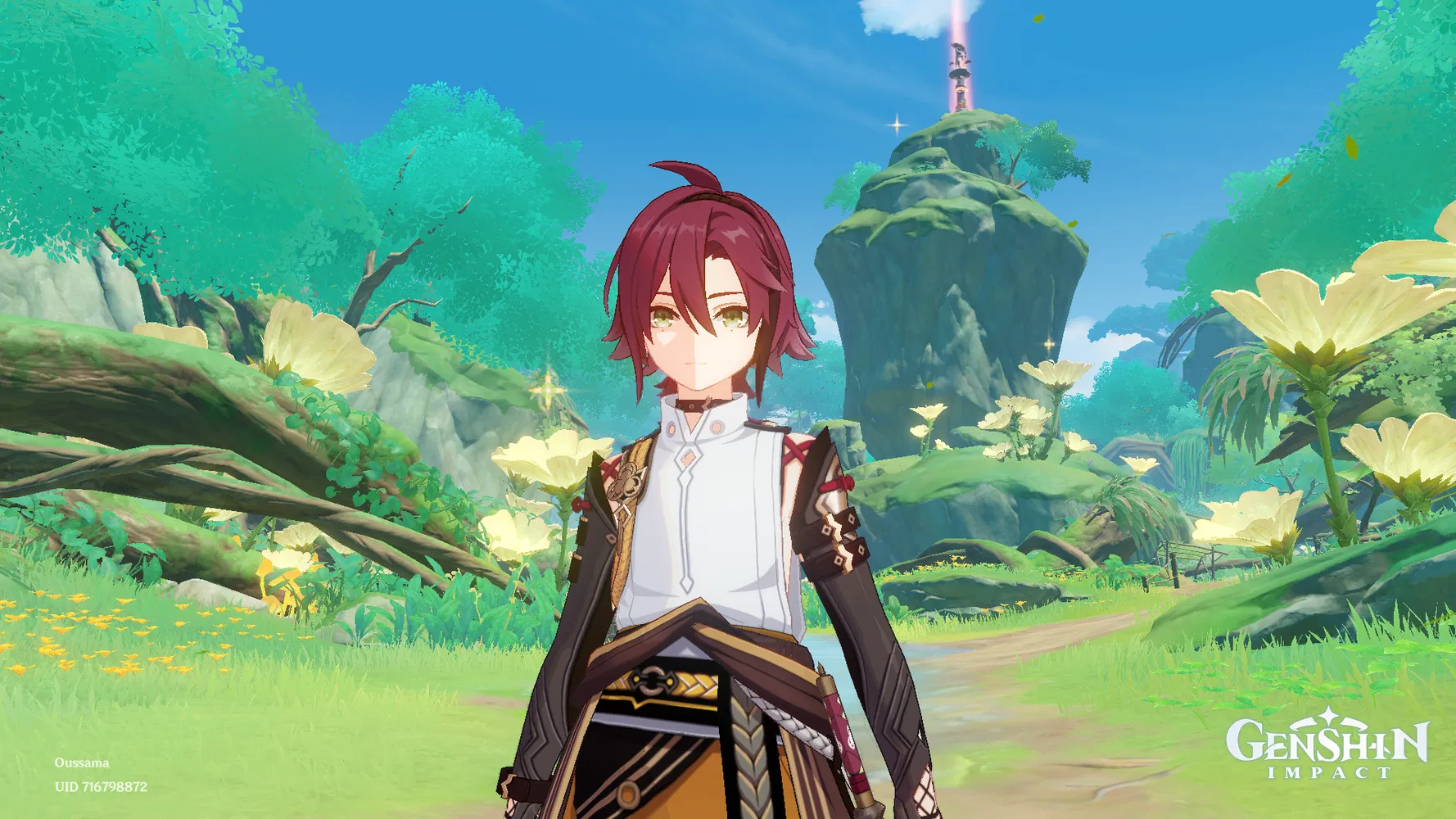 just haizu Genshin Impact | HoYoLAB