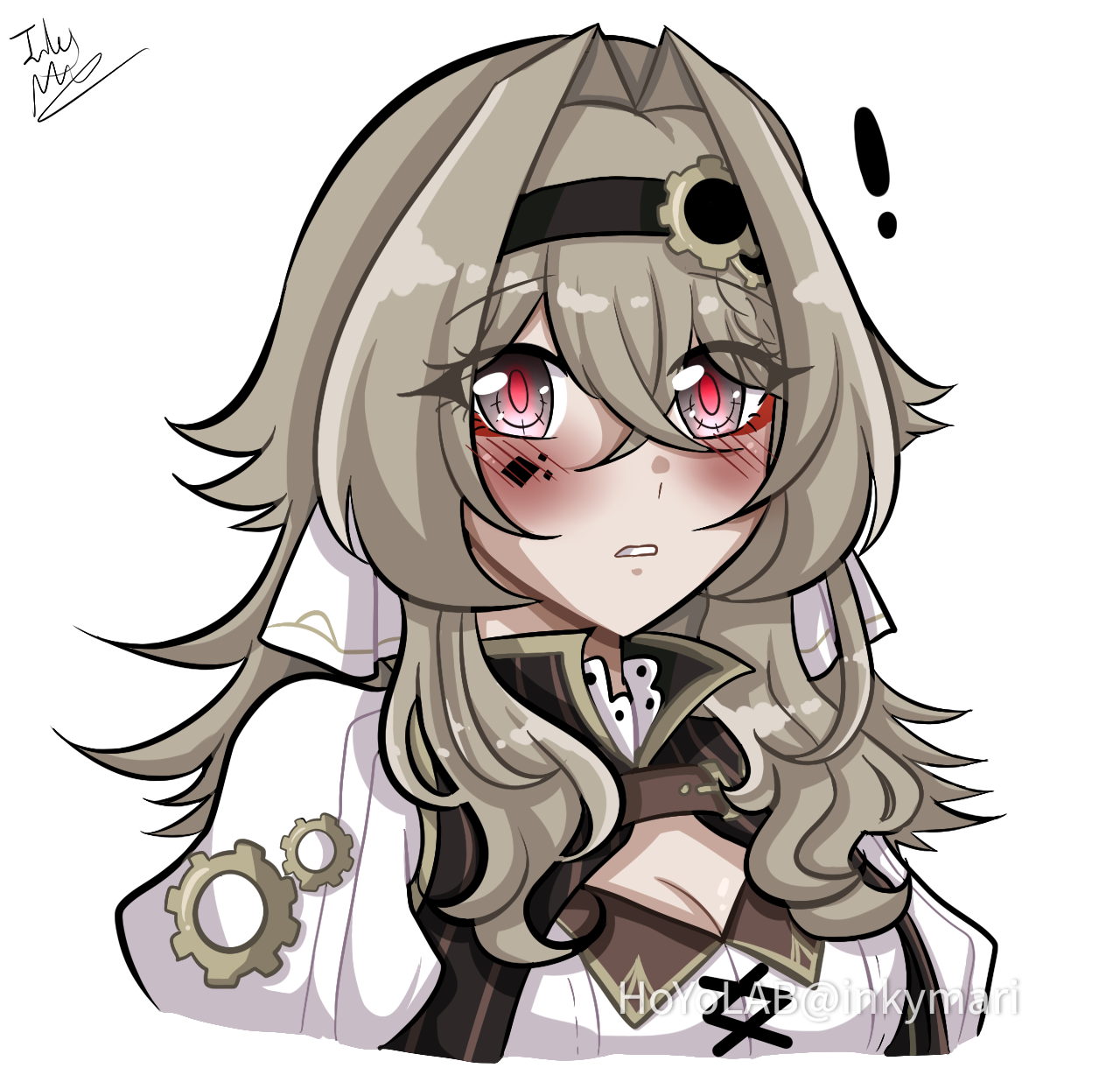 Original Vill-V Honkai Impact 3rd | HoYoLAB