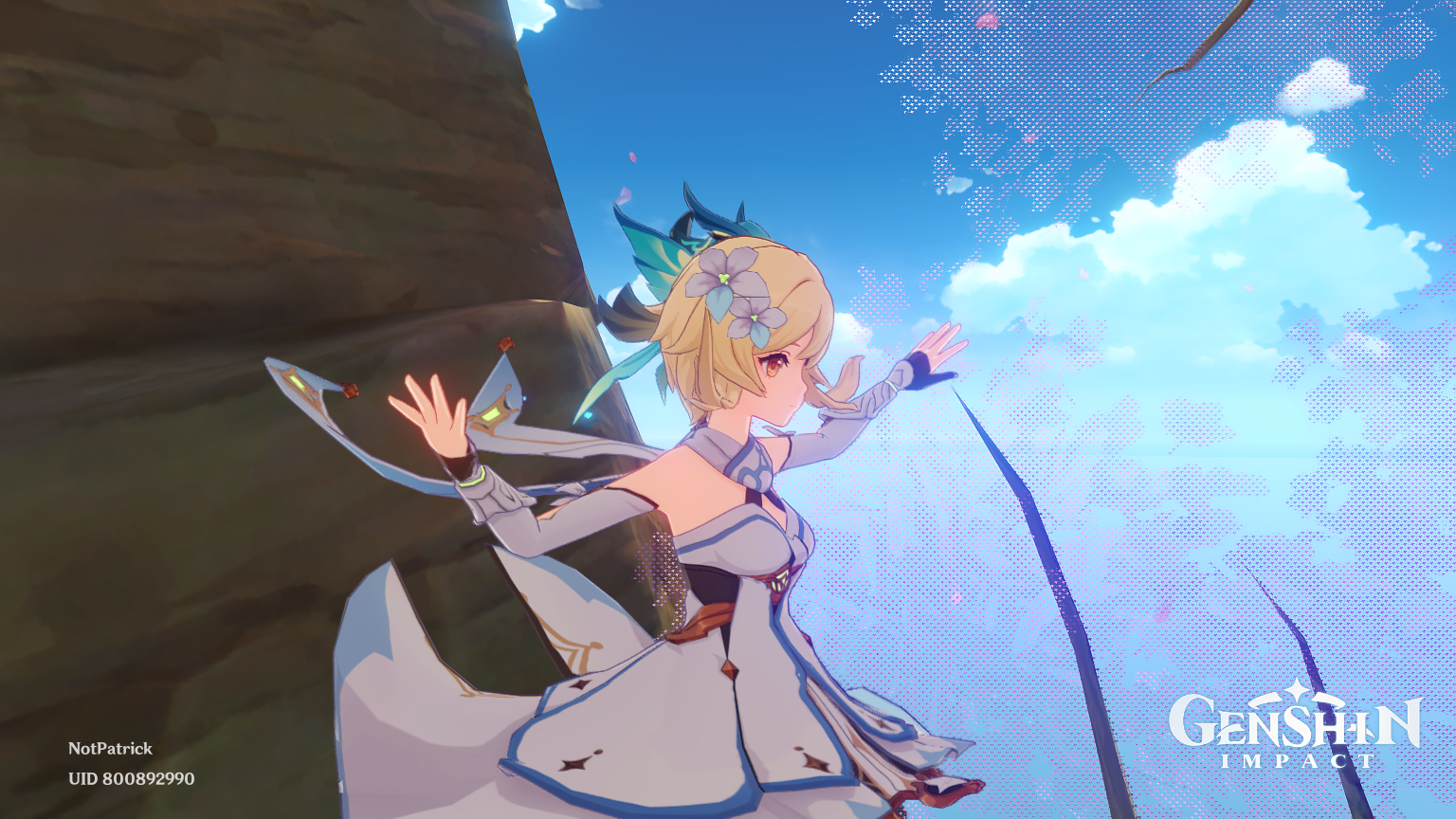 Literally High Wind Genshin Impact | HoYoLAB