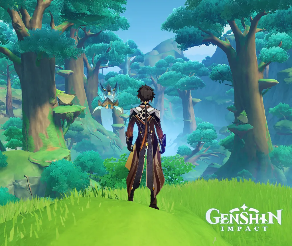 Nature Genshin Impact | HoYoLAB