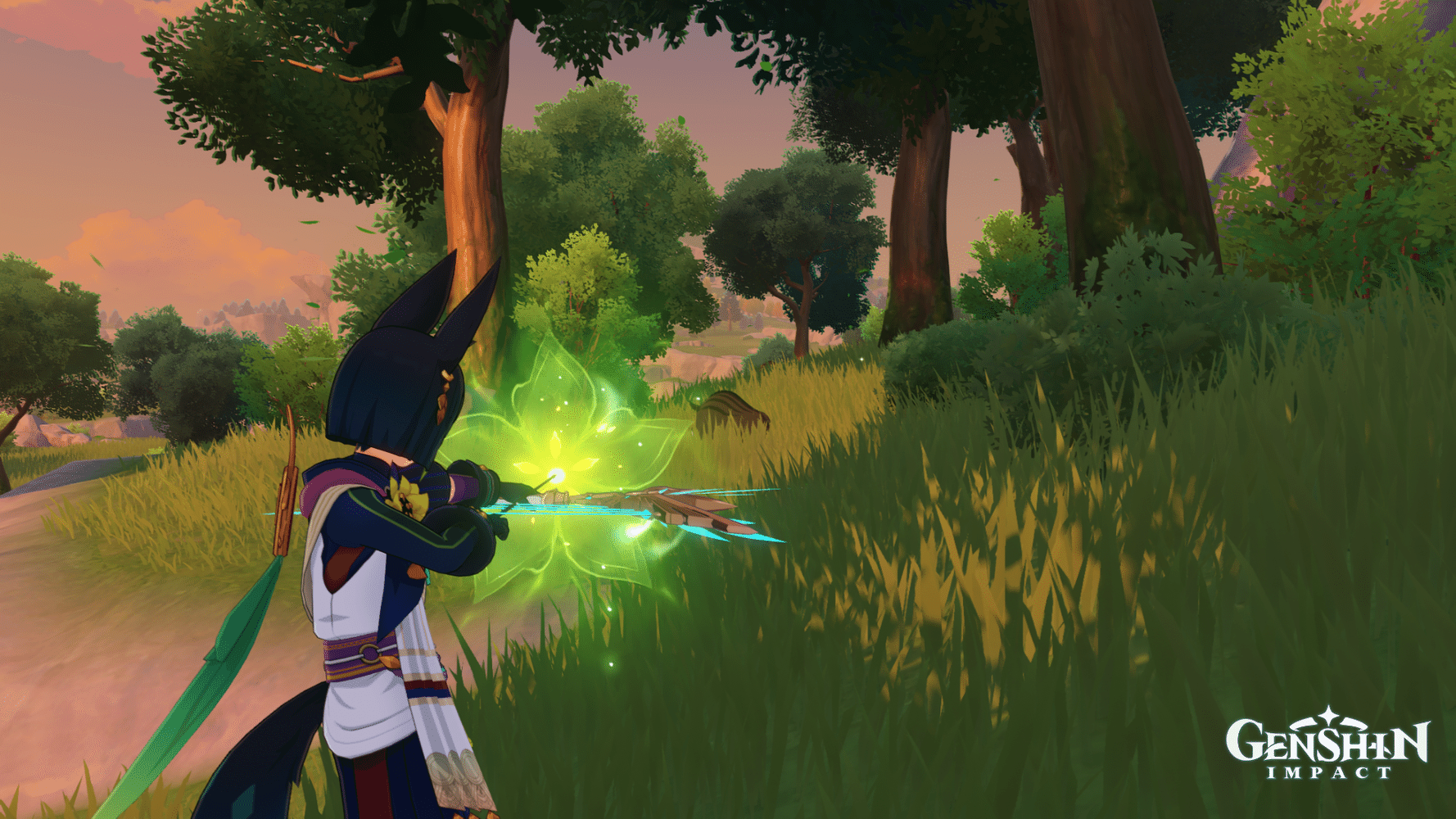 Boar Hunter Genshin Impact | HoYoLAB