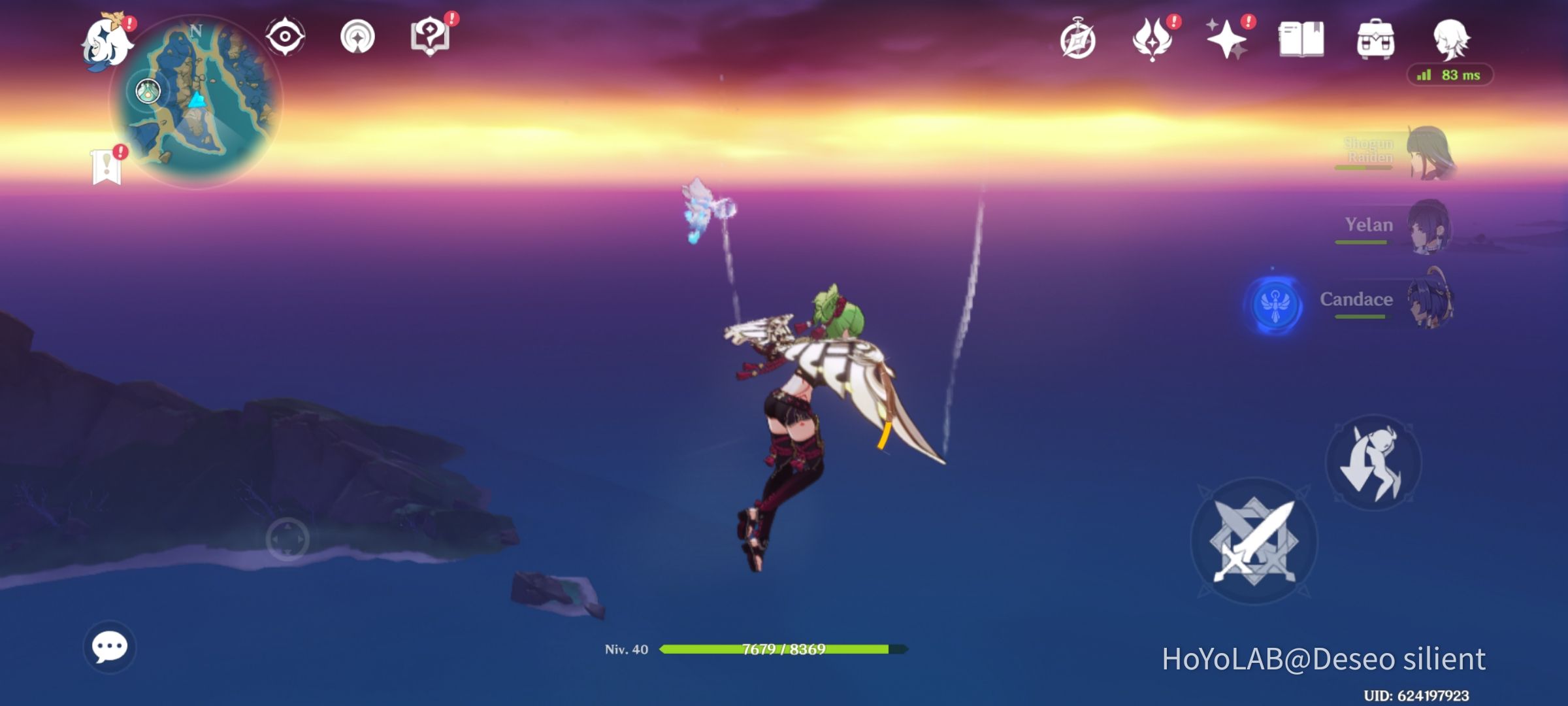 Inazuma Genshin Impact | HoYoLAB