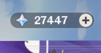 Primo check Genshin Impact | HoYoLAB